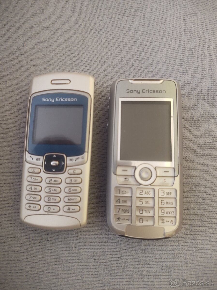 Predám mobily Sony Ericsson - Veľký Krtíš | Bazoš.sk