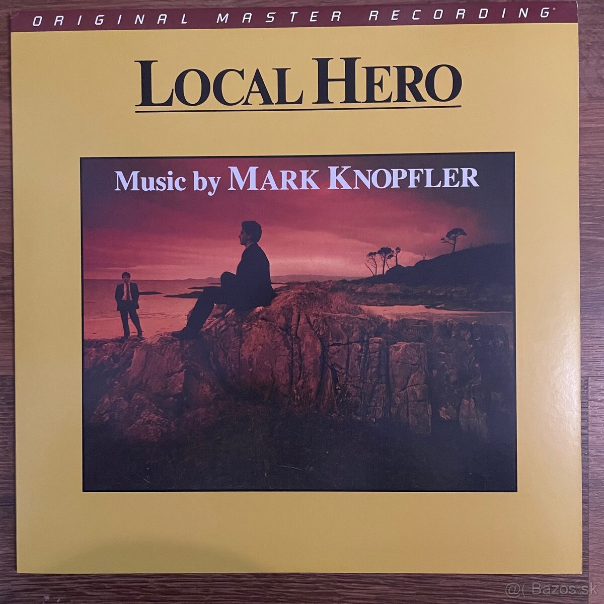 Local Hero music by Mark Knopfler - Zvolen | Bazoš.sk