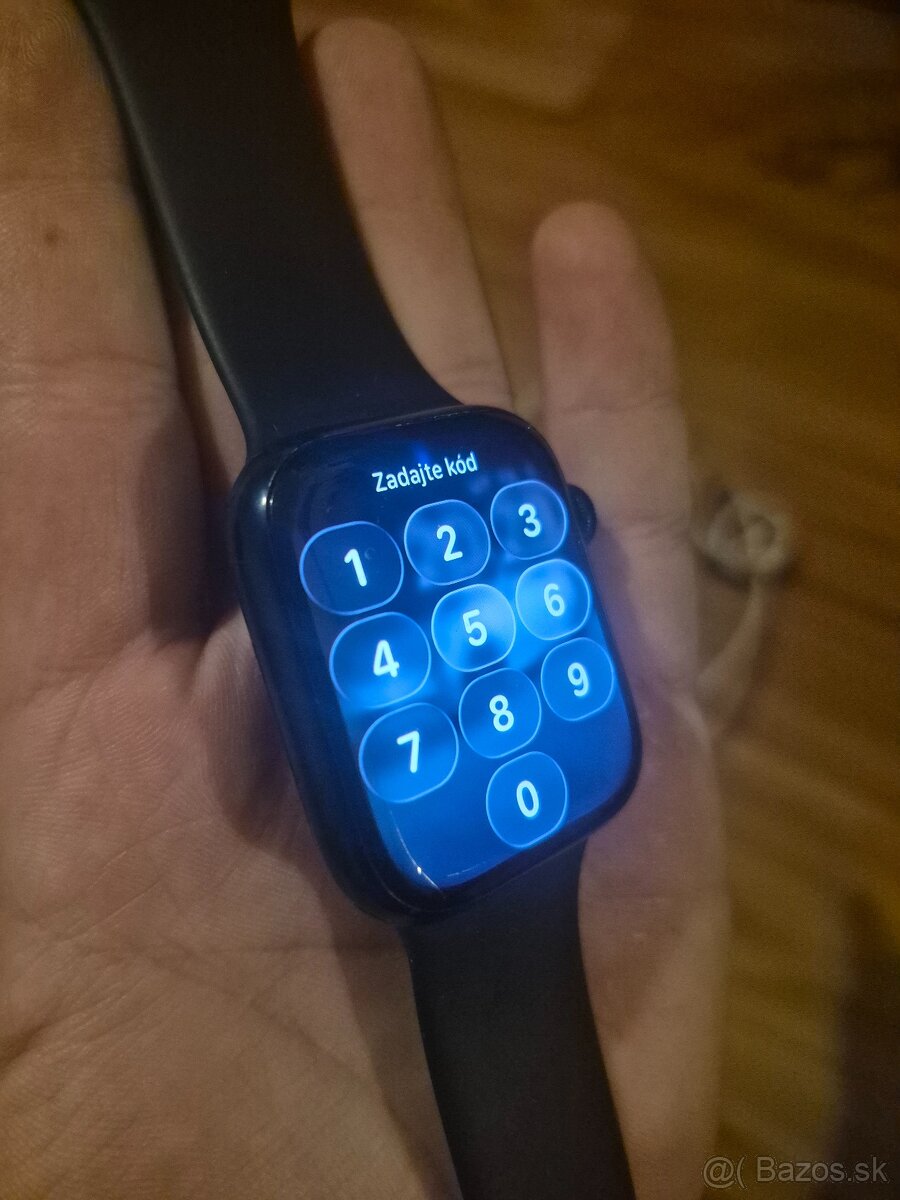 Apple watch 9 45mm - Levice | Bazoš.sk