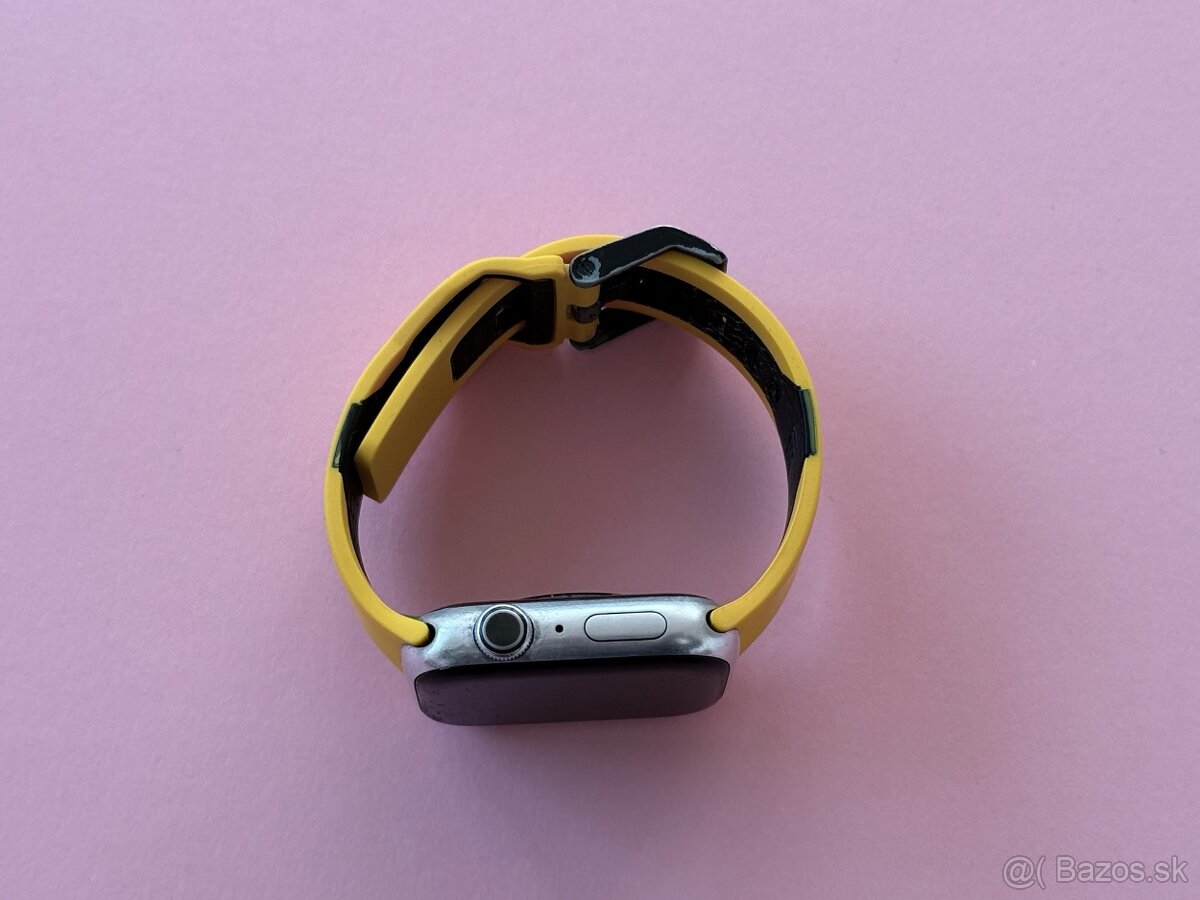 Apple Watch 9 45mm Silver - Poprad | Bazoš.sk