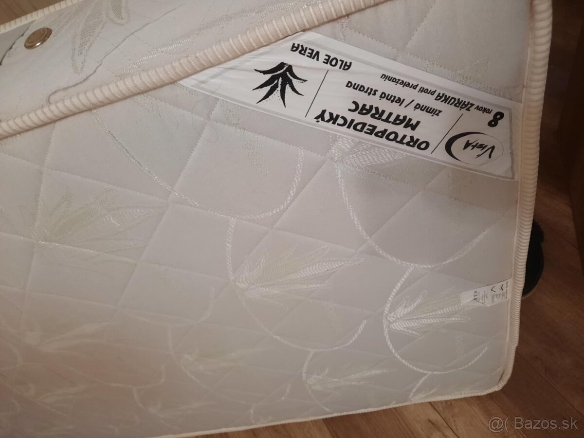 Postel s matracom - Bardejov | Bazoš.sk
