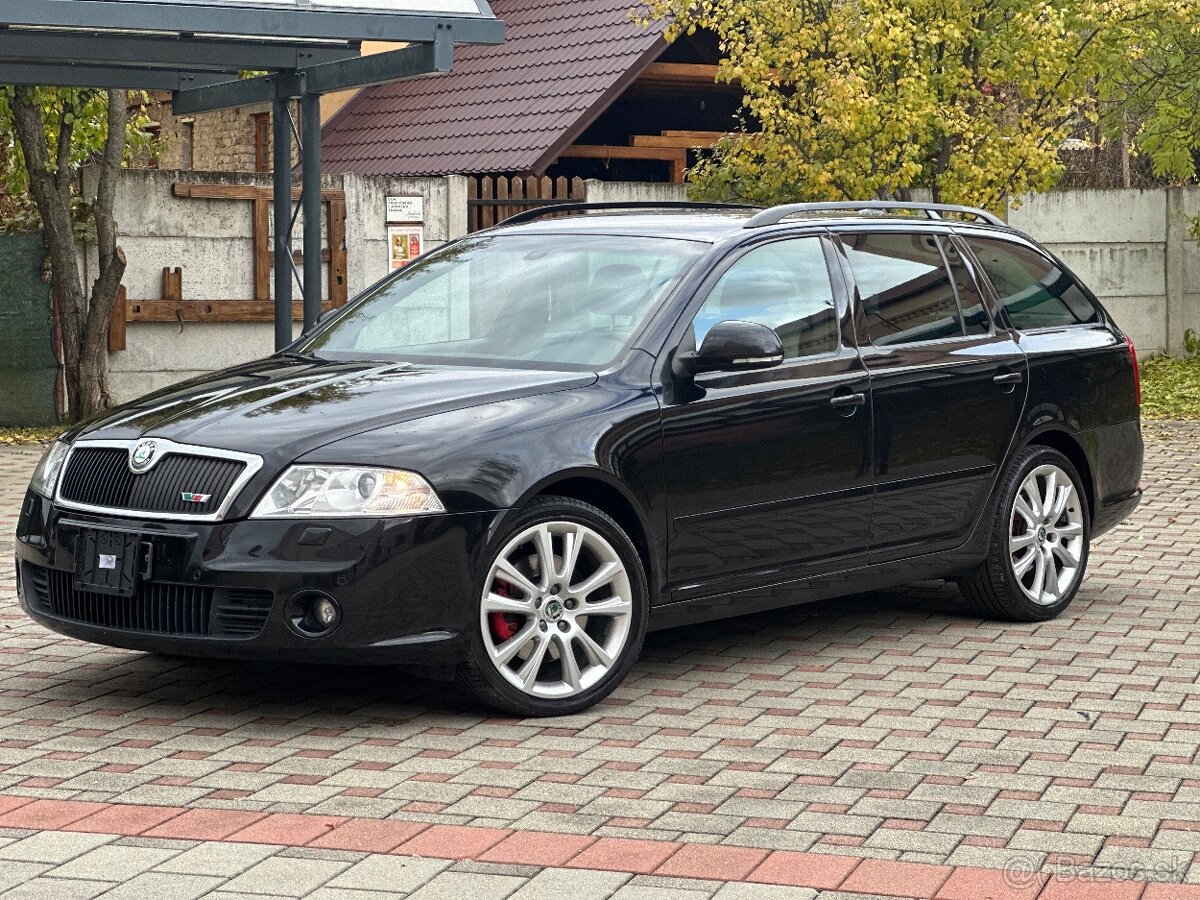 Škoda Octavia 2 RS 2.0 TDI - Poltár | Bazoš.sk