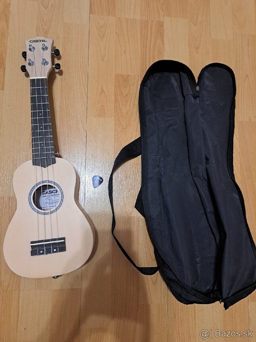 Ukulele - Kežmarok | Bazoš.sk