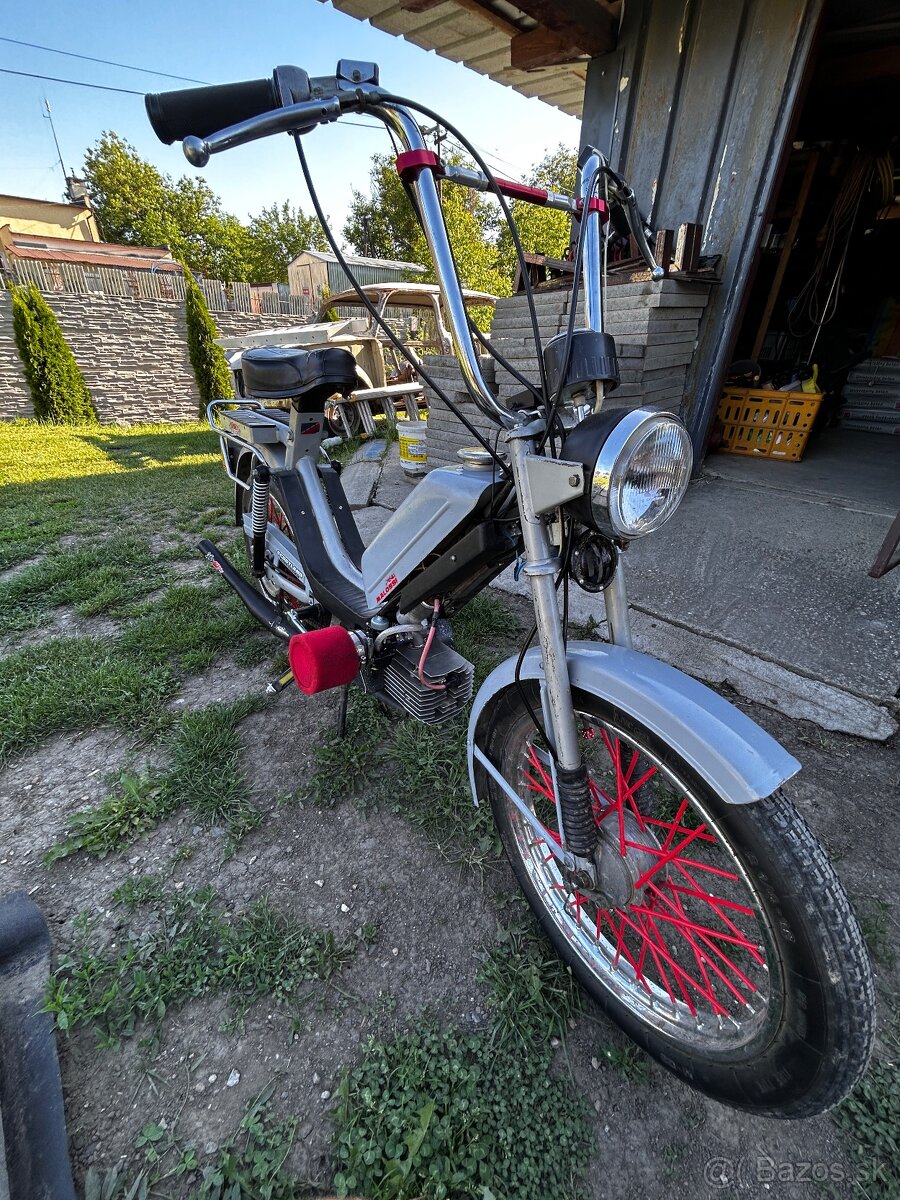 Babetta 210 tuning - Rimavská Sobota | Bazoš.sk