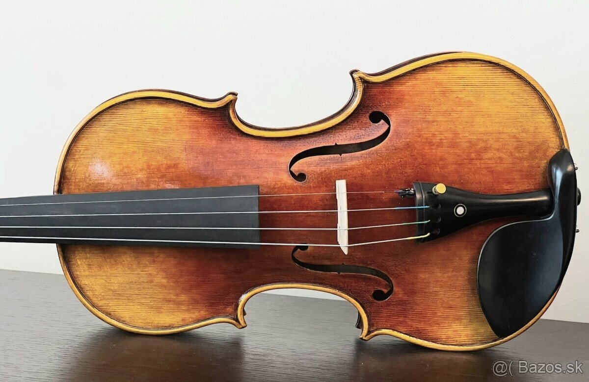 husle 4/4 Stradivari " Marquis de la Riviera 1711 " model - Bratislava ...