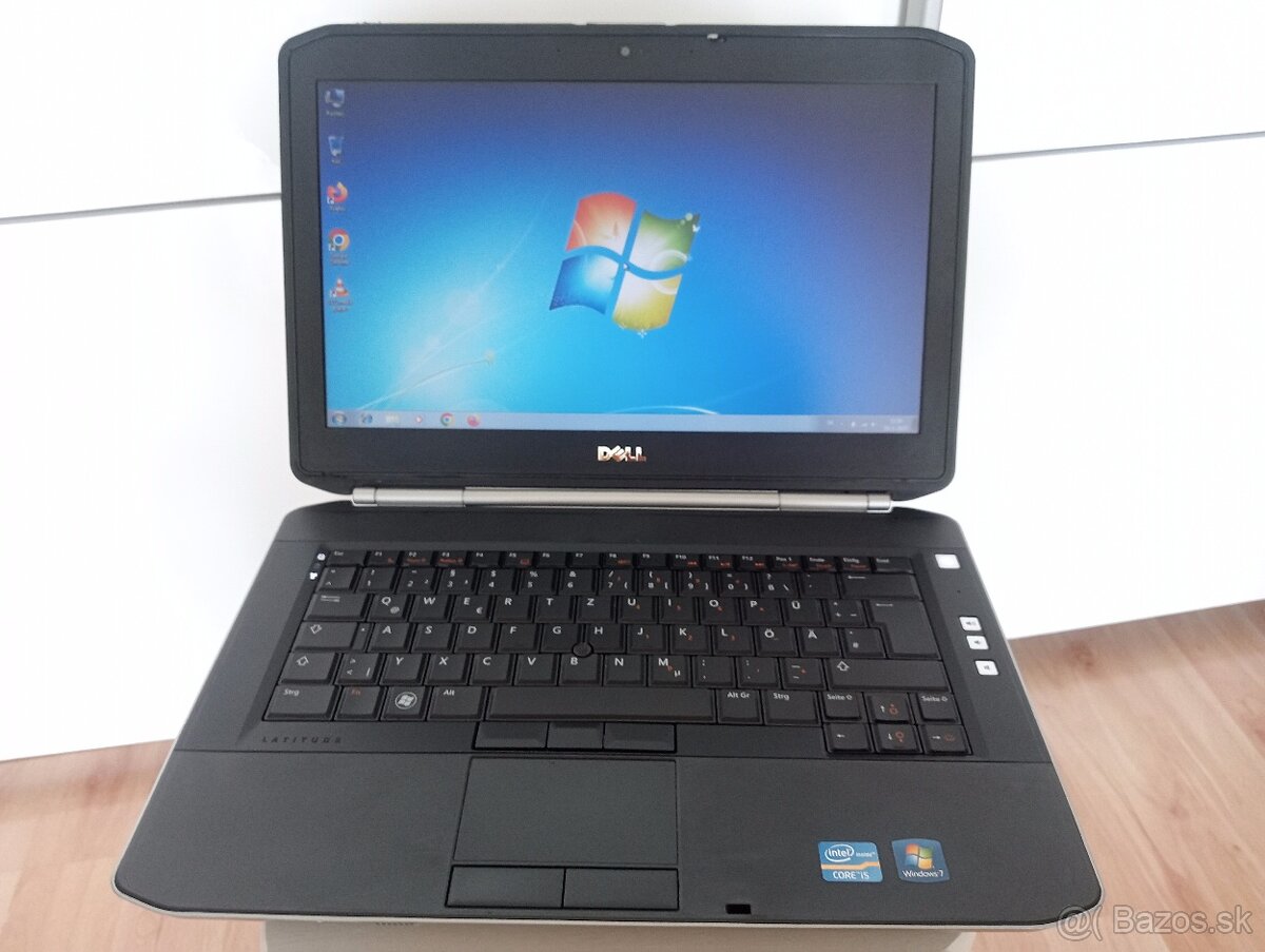 Dell Latitude e5420 . Intel core i5 , 4gb ram , Windows 7 - Košice ...