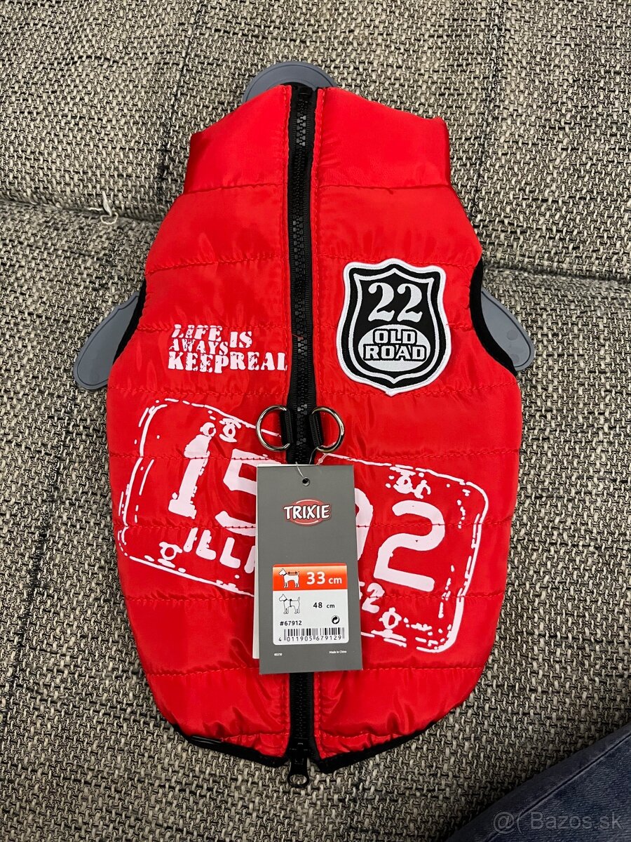 Bunda pre psa - Bratislava | Bazoš.sk