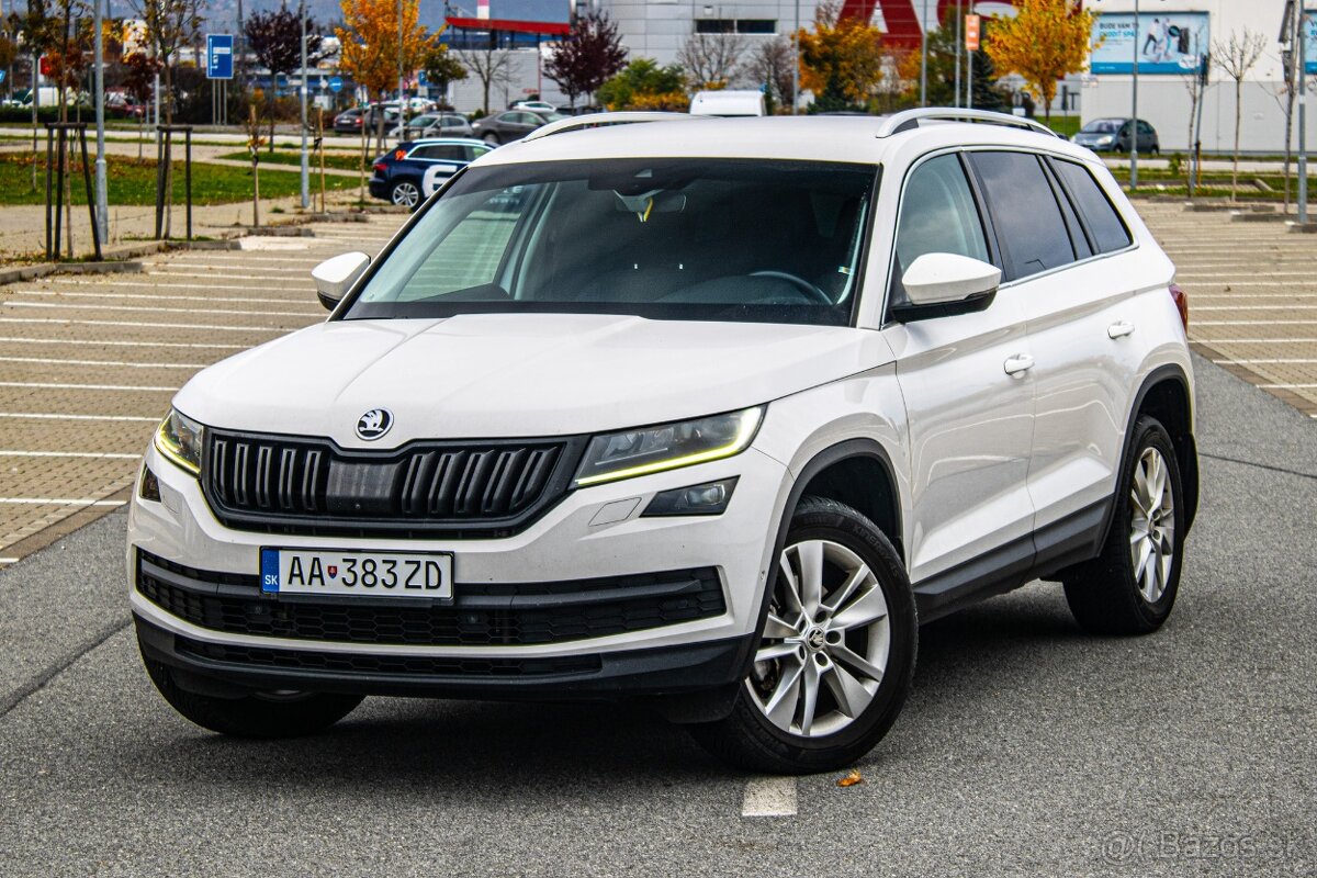 Škoda Kodiaq 2.0 TDI SCR Style DSG 4x4 - Košice | Bazoš.sk
