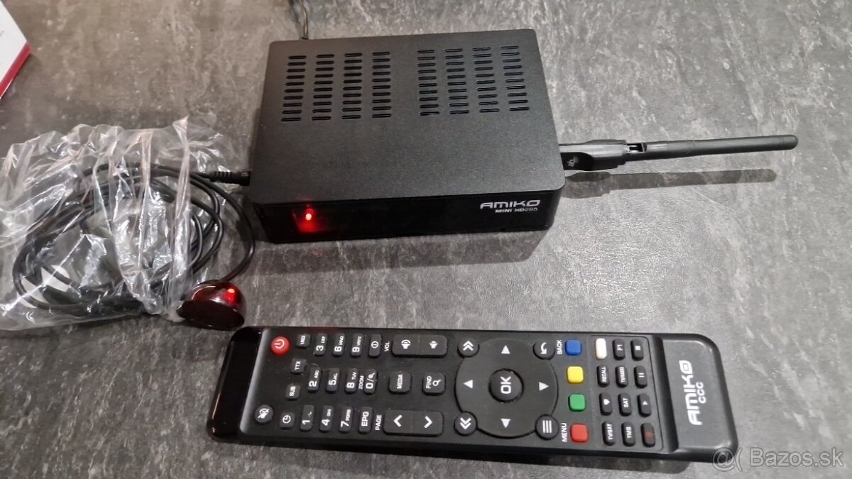 AMIKO Mini HD 265 - Prešov | Bazoš.sk