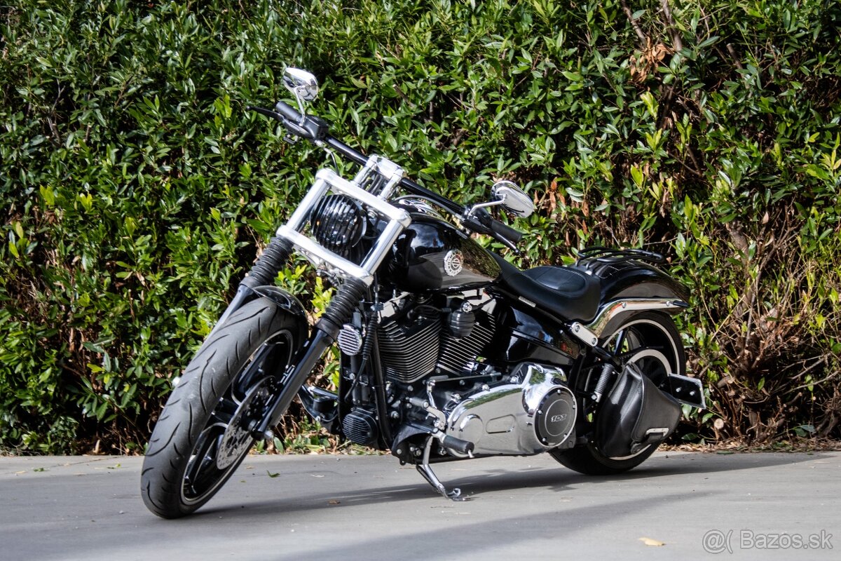 Harley Davidson FXSB / Softail Breakout - Trnava | Bazoš.sk