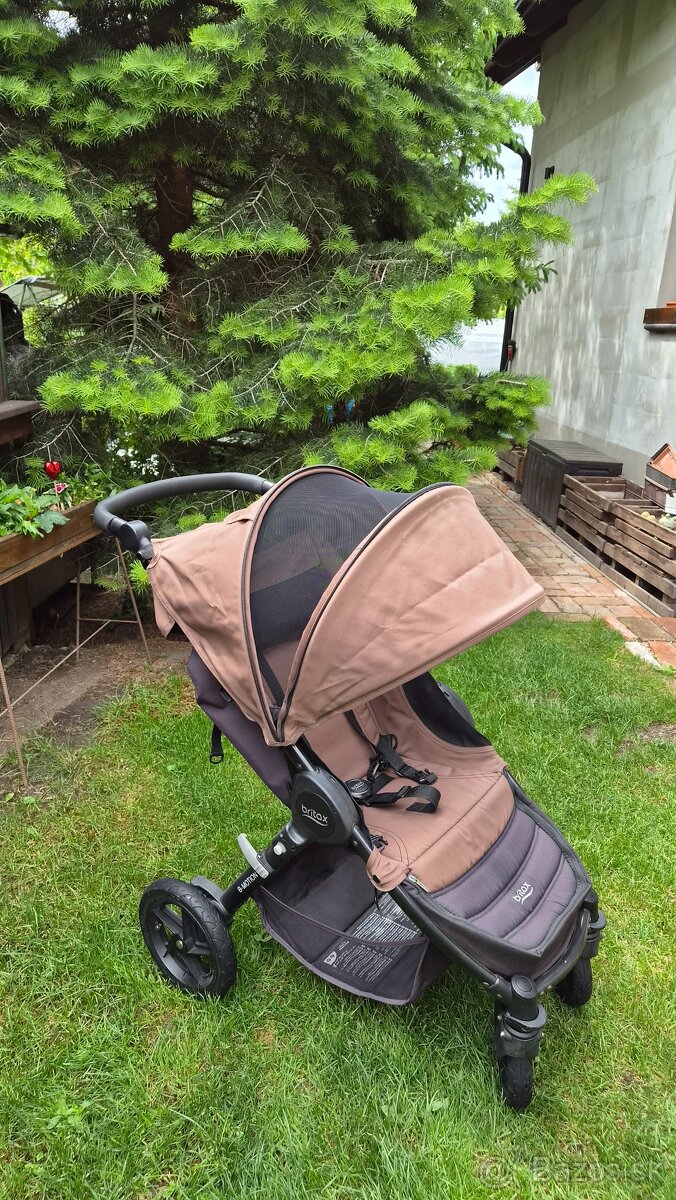 Trojkombinácia Britax RÖMER B-motion 4 - Malacky | Bazoš.sk