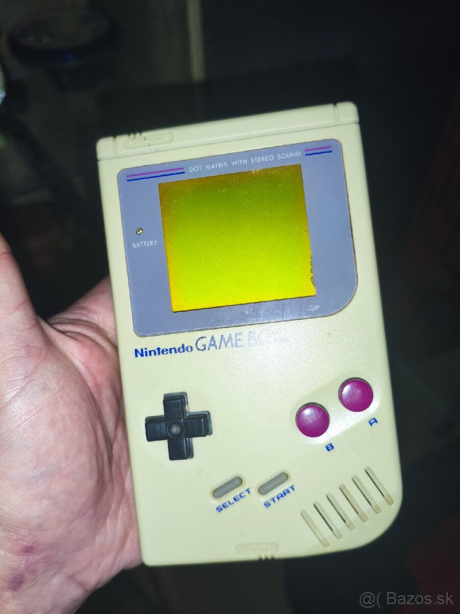 Nintendo Gameboy 1989 - Zvolen | Bazoš.sk