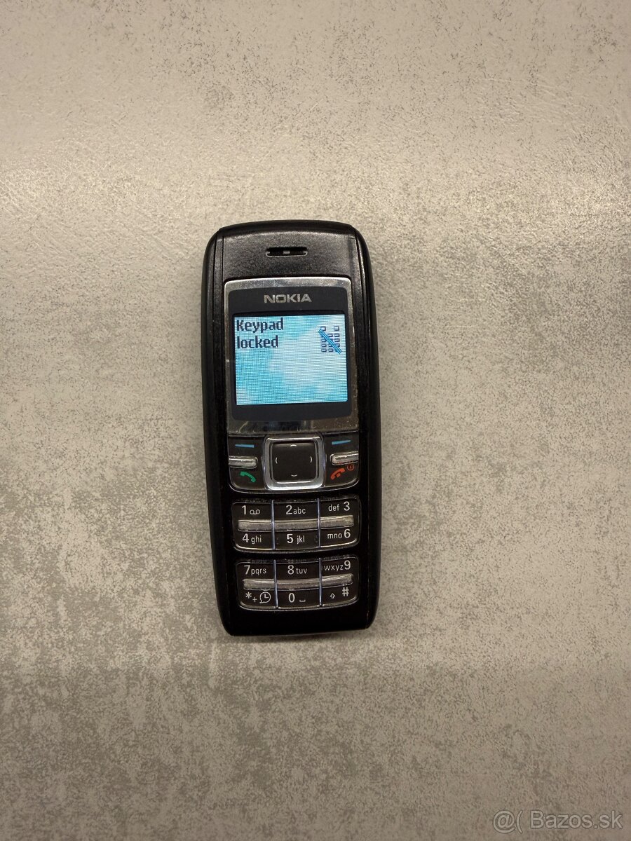Nokia 1600 - Nitra | Bazoš.sk