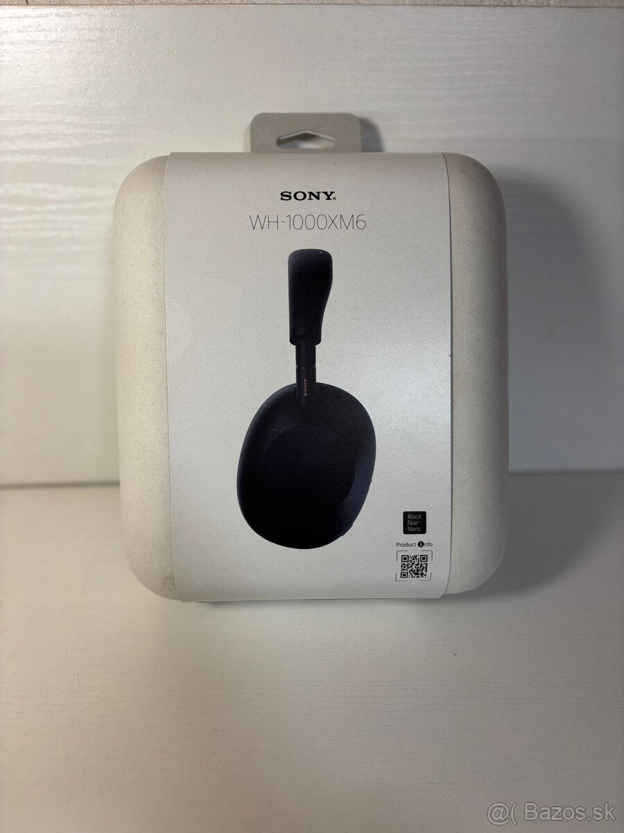 Sony WH-1000XM6 - Senec | Bazoš.sk