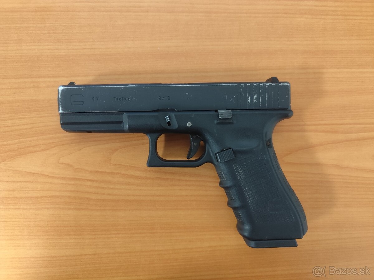 Airsoft Glock 17 - Trnava | Bazoš.sk