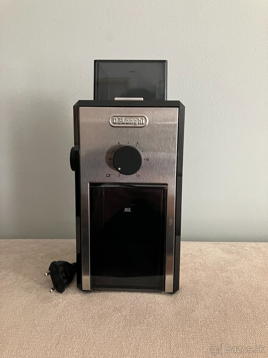 Mlynček na kávu Delonghi KG89 - Bratislava | Bazoš.sk