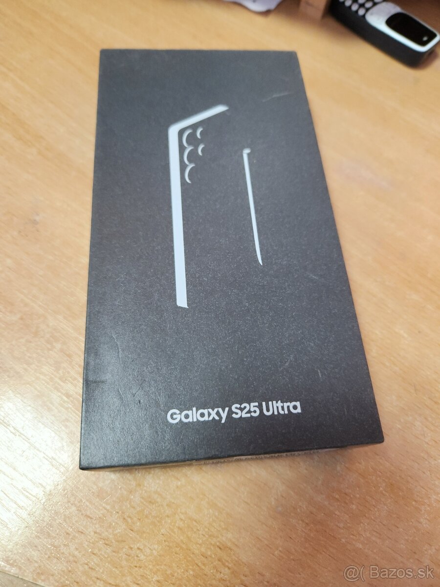 Samsung S25 Ultra 12/256GB silverblue - Hlohovec | Bazoš.sk