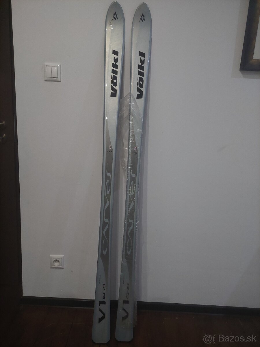 Lyže VÖLKL 170cm - Bardejov | Bazoš.sk