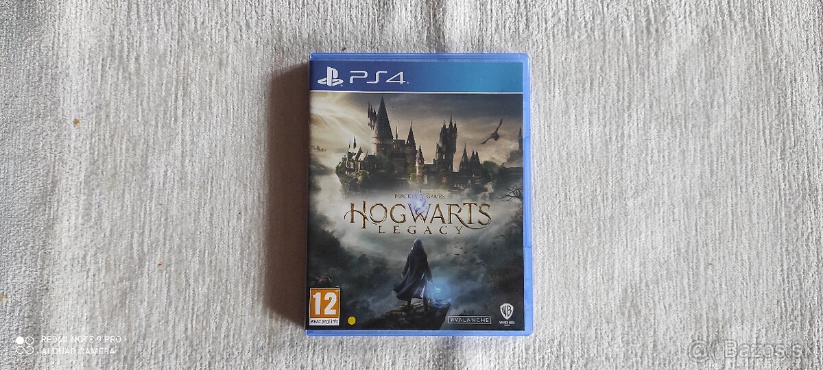Hogwarts Legacy (ps4) - Žilina | Bazoš.sk