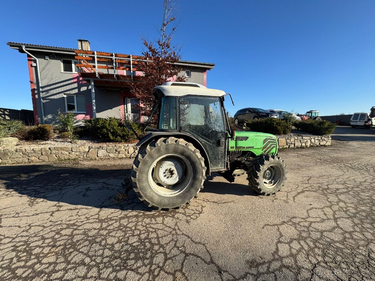 Traktor DEUTZ-FAHR AGROCOMPACT F 90 - Trnava | Bazoš.sk