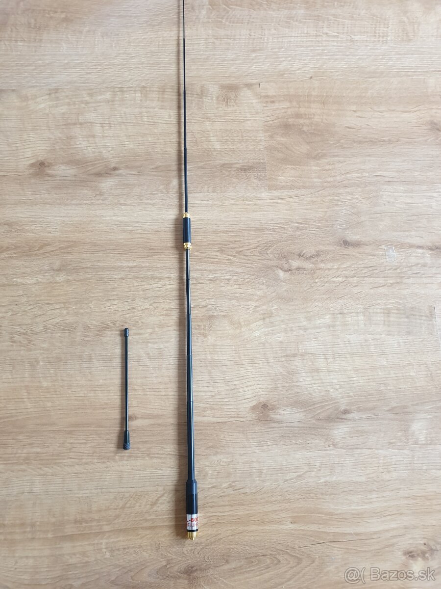 Predám VHF / UHF anténu AL-800 pre vysielačky - Turčianske Teplice ...