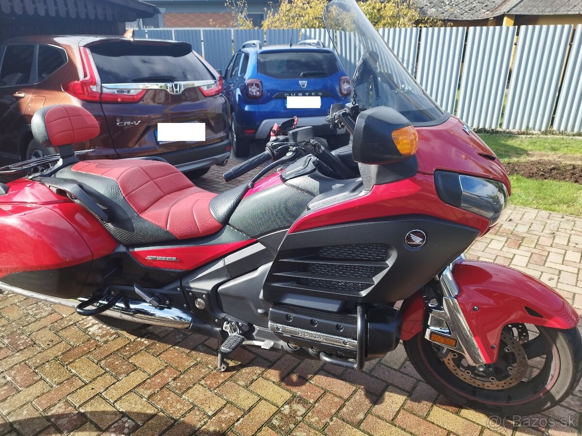 HONDA Goldwing - Vranov nad Topľou | Bazoš.sk