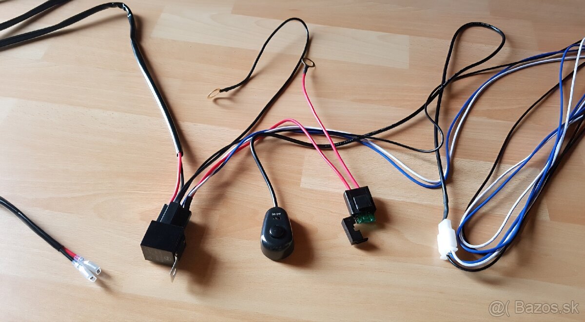 Kabeláž na led rampy - svetla - Bytča | Bazoš.sk