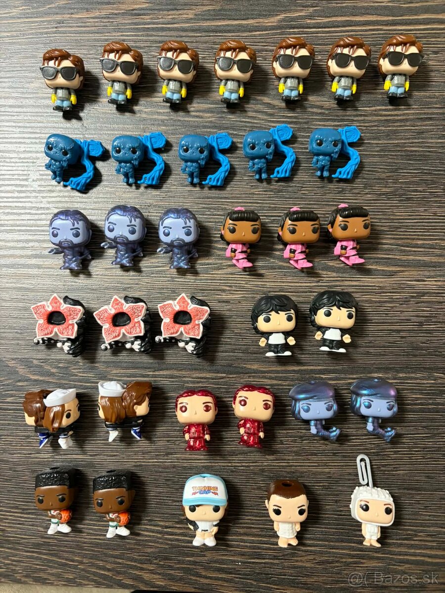 Kinder joy Stranger things - Senec | Bazoš.sk