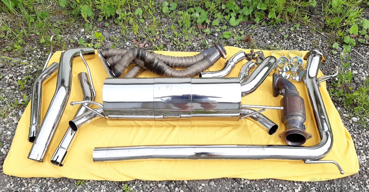 Honda Civic Type R FN2 / JPerformance & Piper.. TOP - Česká republika ...