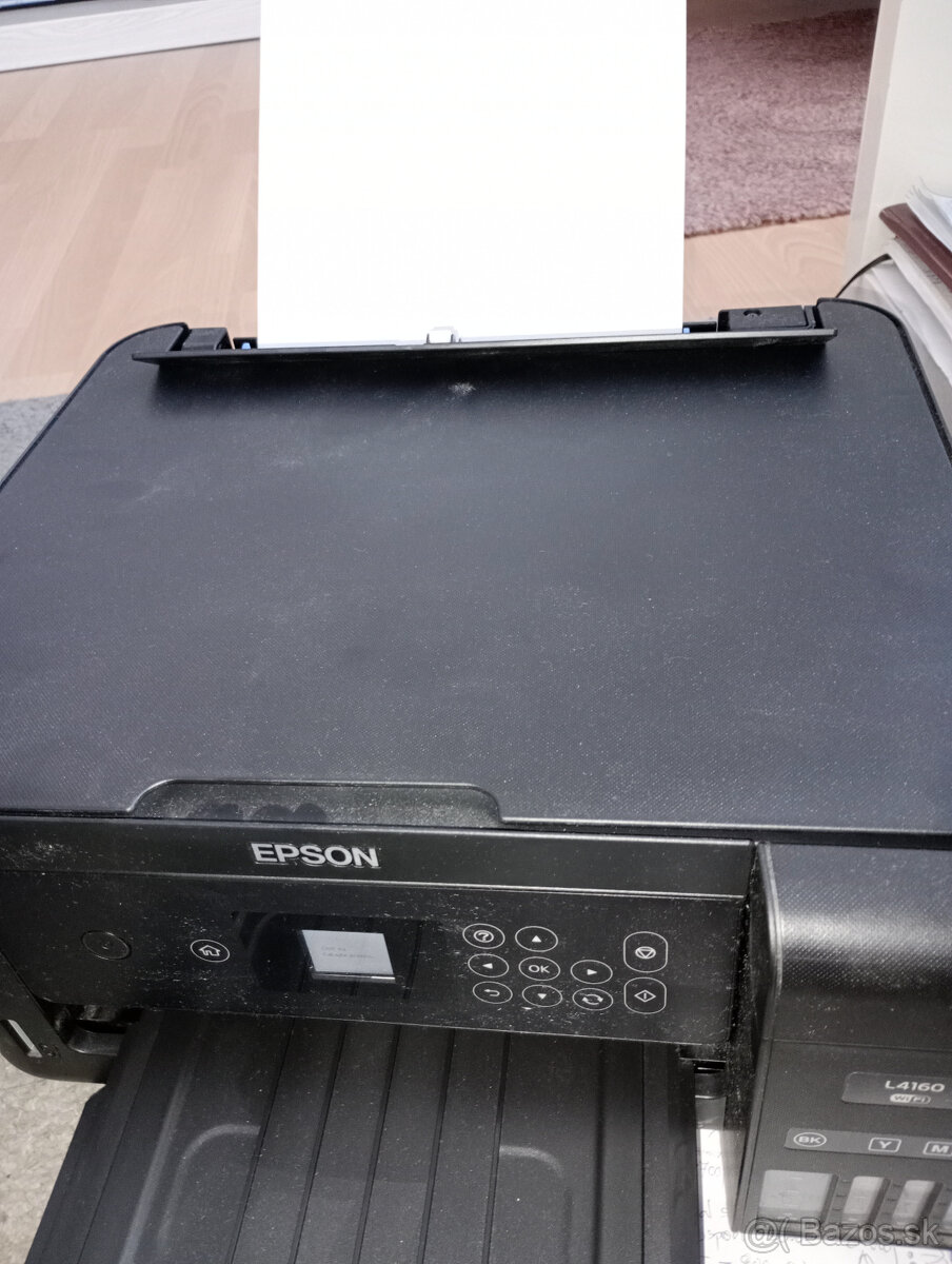 Predám Epson L4160 s WIFI aj scanner - Bratislava | Bazoš.sk