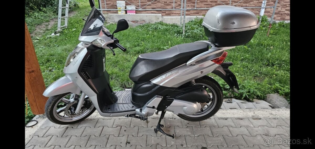 KEEWAY OUTLOOK 125 rv2007 - Banská Bystrica | Bazoš.sk