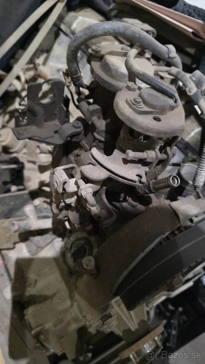 Predam mechanicke cerpadlo rd28 nissan patrol y60 - Prešov | Bazoš.sk