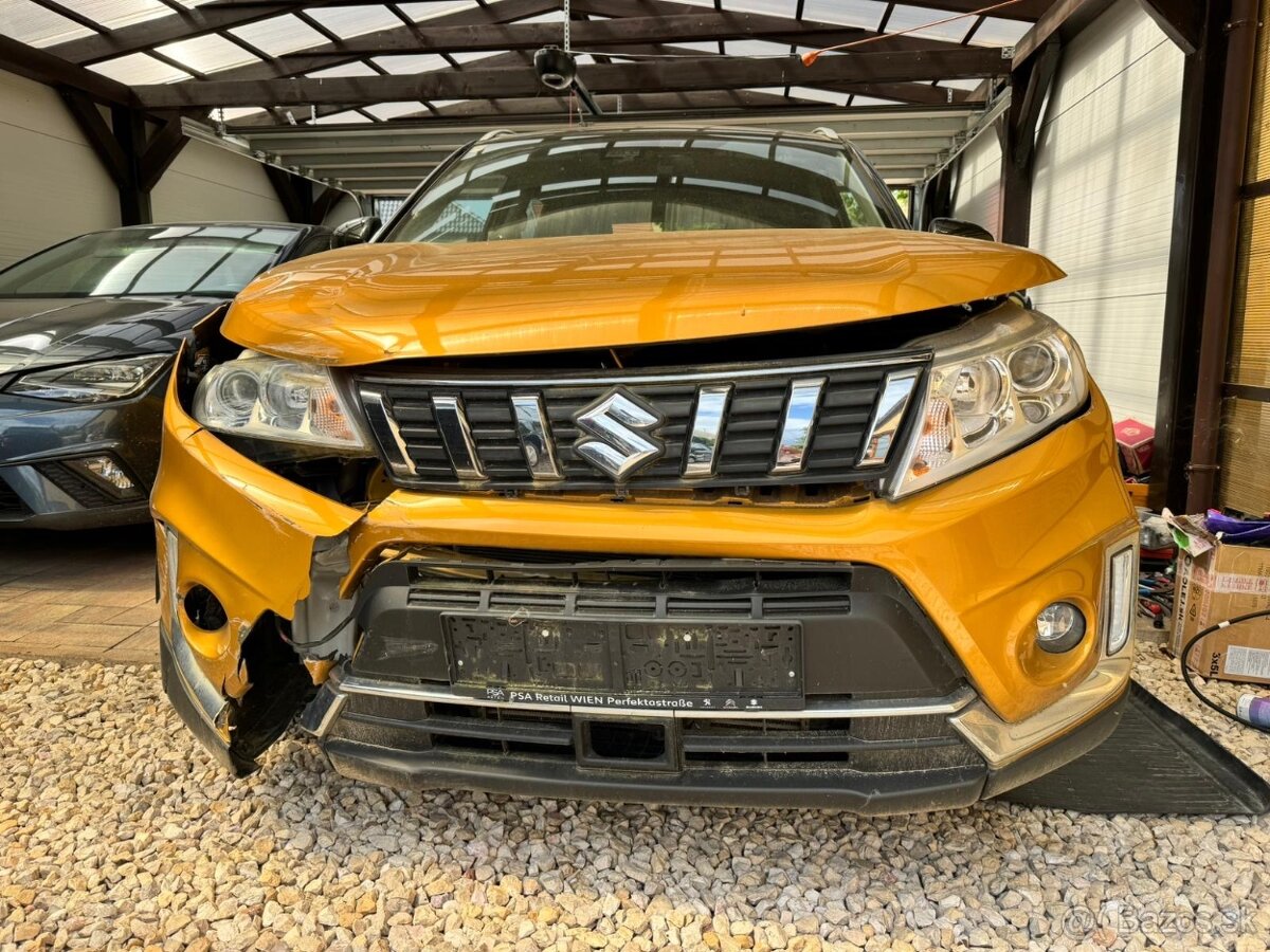 Suzuki Vitara 1,4 Booster Jet Premium Allgrip 4x4 Automat - Nové Zámky ...