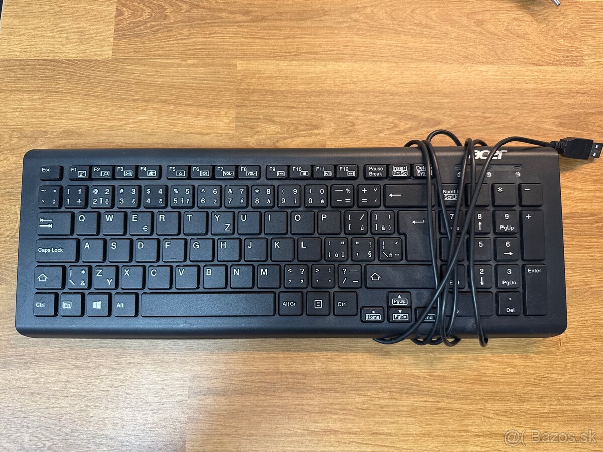 Klavesnica Acer - Bratislava | Bazoš.sk