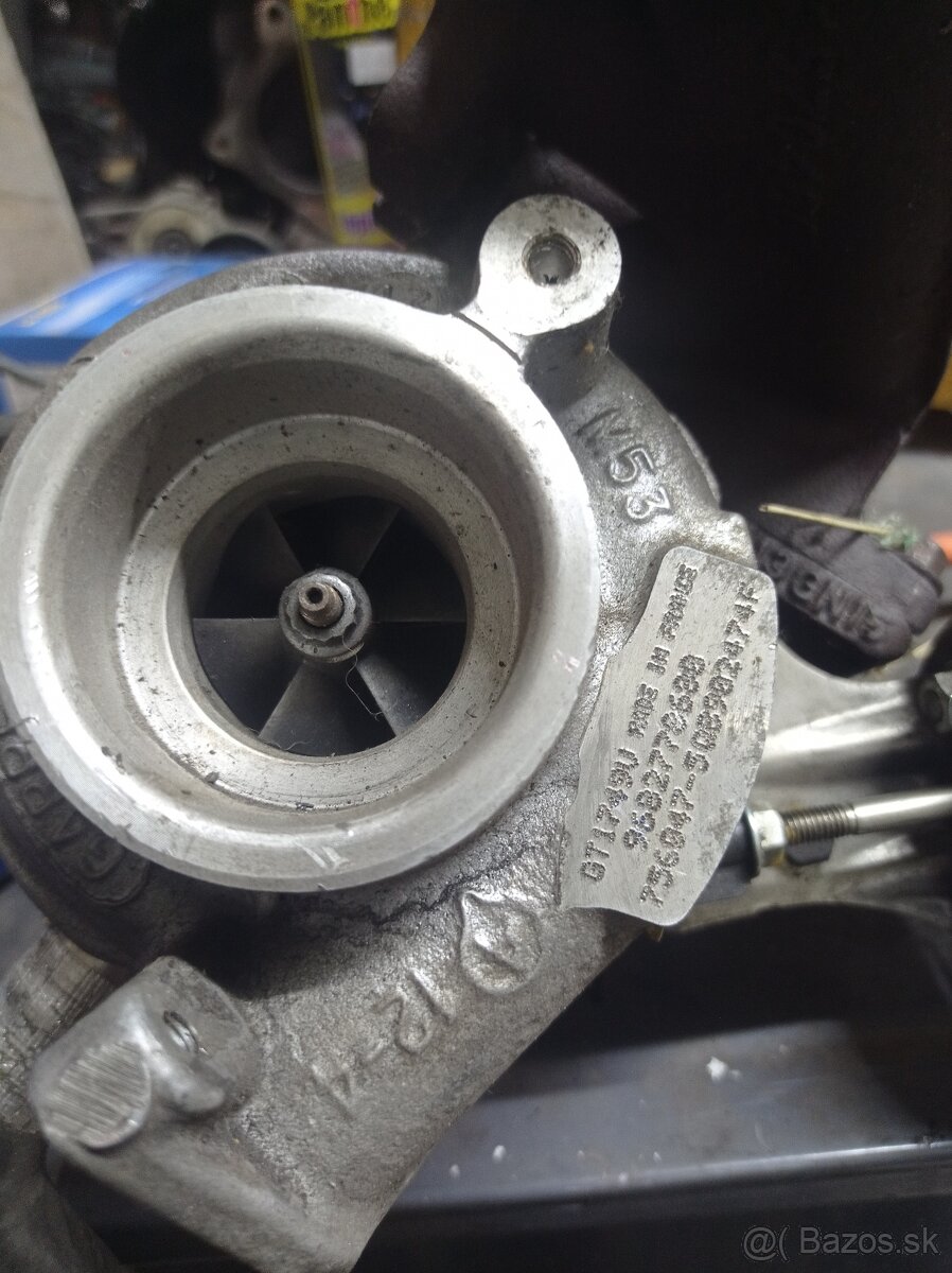 Turbo gt1749v - Prievidza | Bazoš.sk