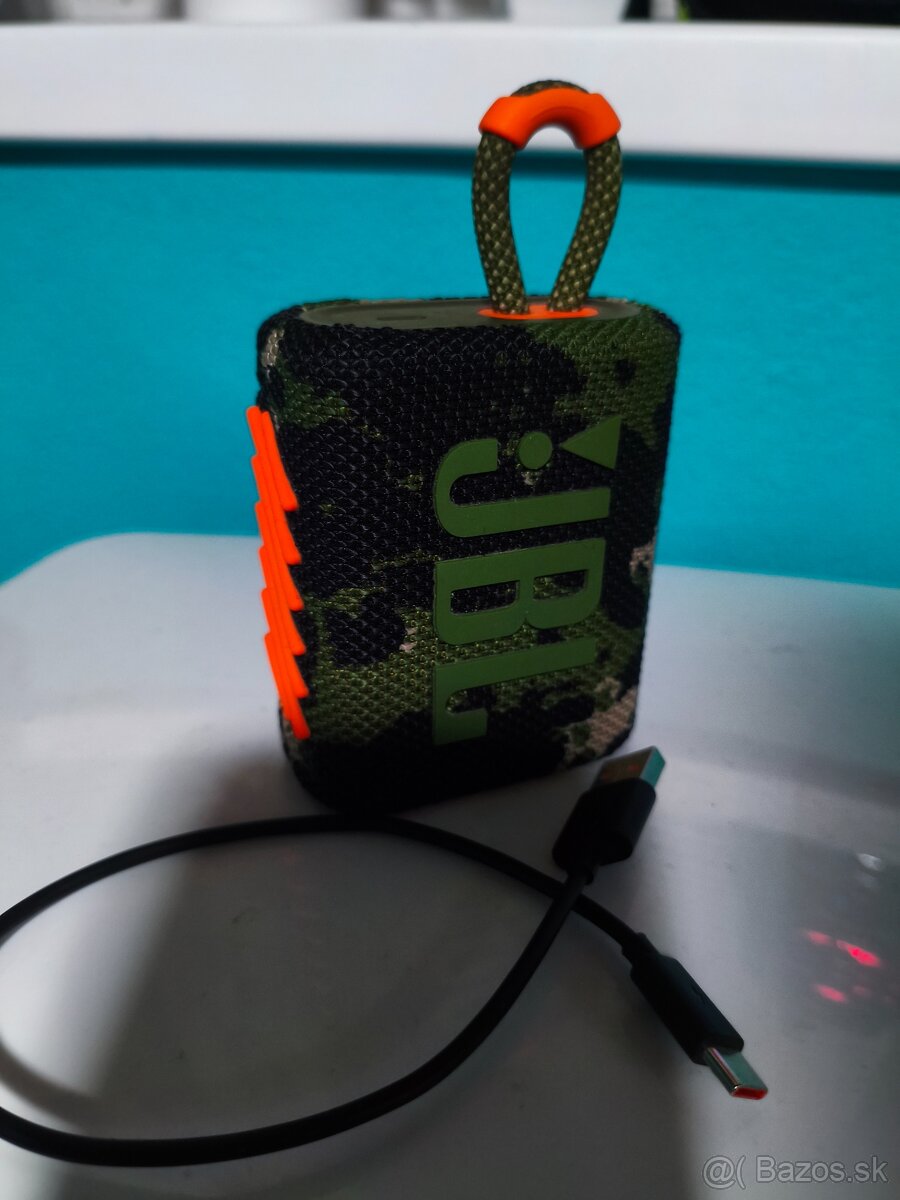 JBL Go 3 - Revúca | Bazoš.sk