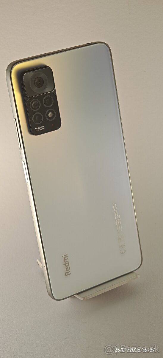 Xiaomi Redmi Note 11 Pro 108 MPx ako nový, brutálny displej - Tvrdošín ...