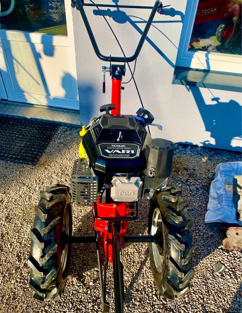 Predám terra,vari malotraktor motor Kohler CV224 4 takt - Námestovo ...