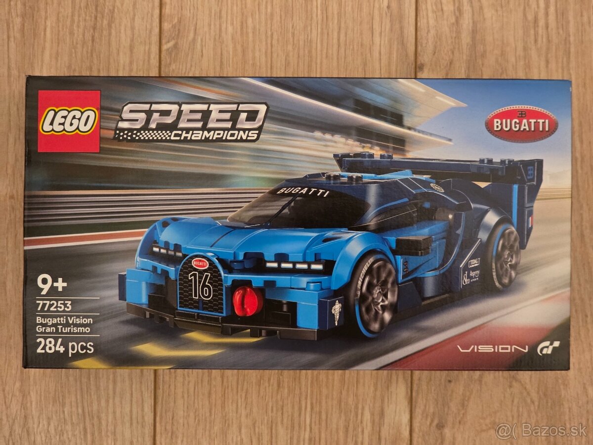 Lego Speed Champions - viac ako 10 setov - Bratislava | Bazoš.sk