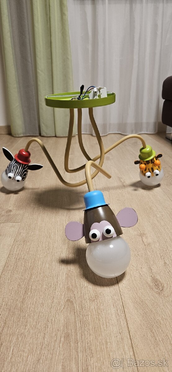 Detská lampa Massive - Pezinok | Bazoš.sk