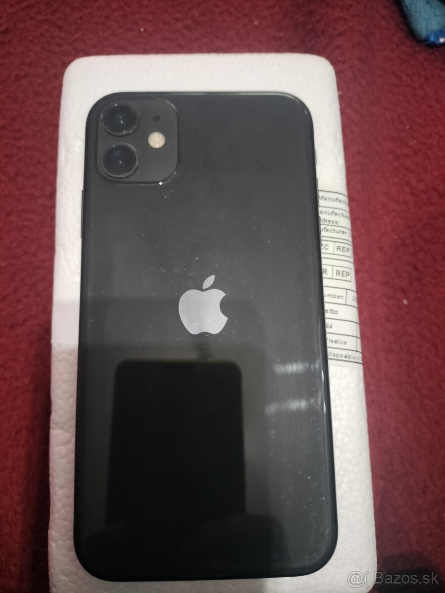 Iphone 11 - Poprad | Bazoš.sk