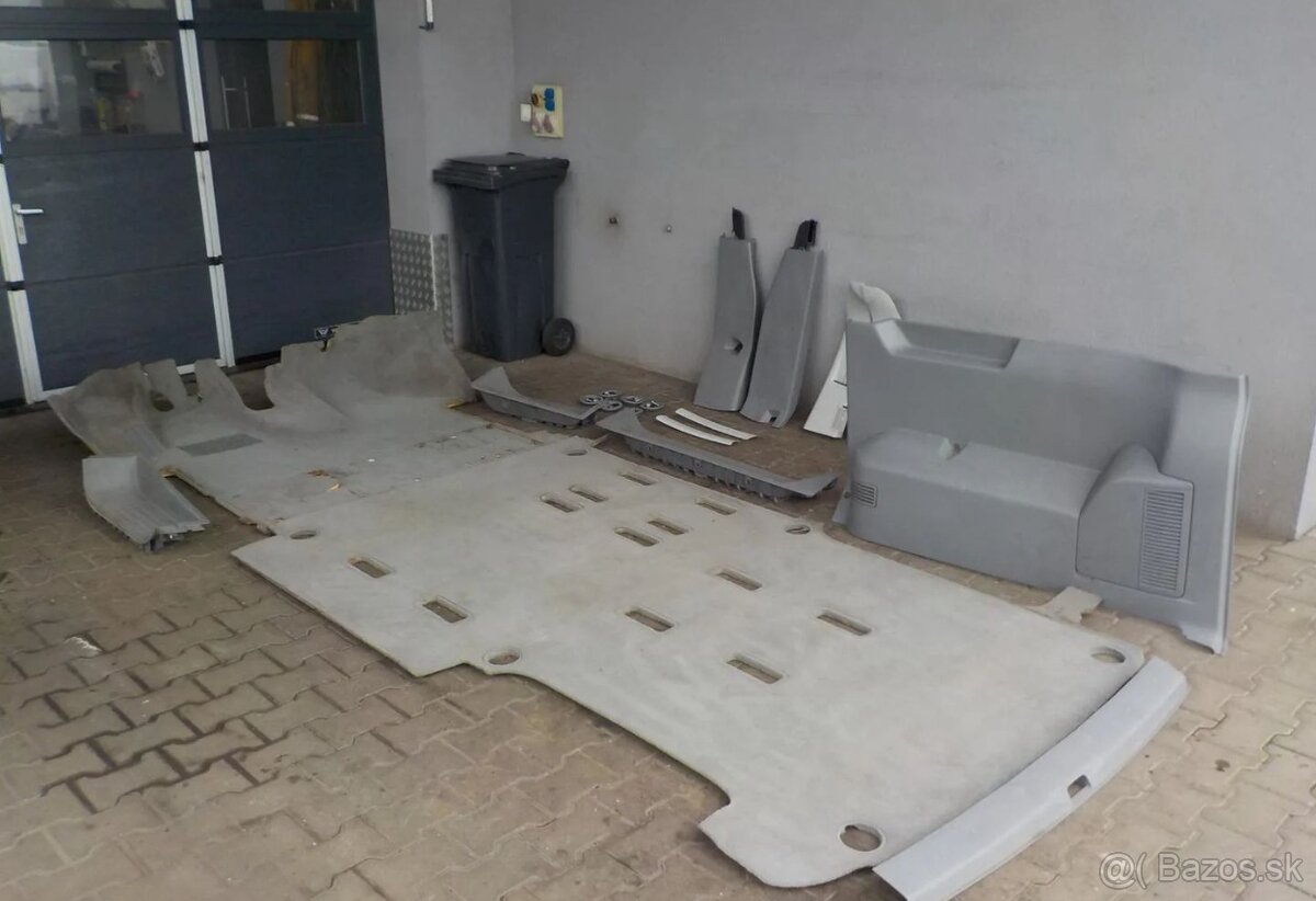 VW T5 vnútro - Prešov | Bazoš.sk