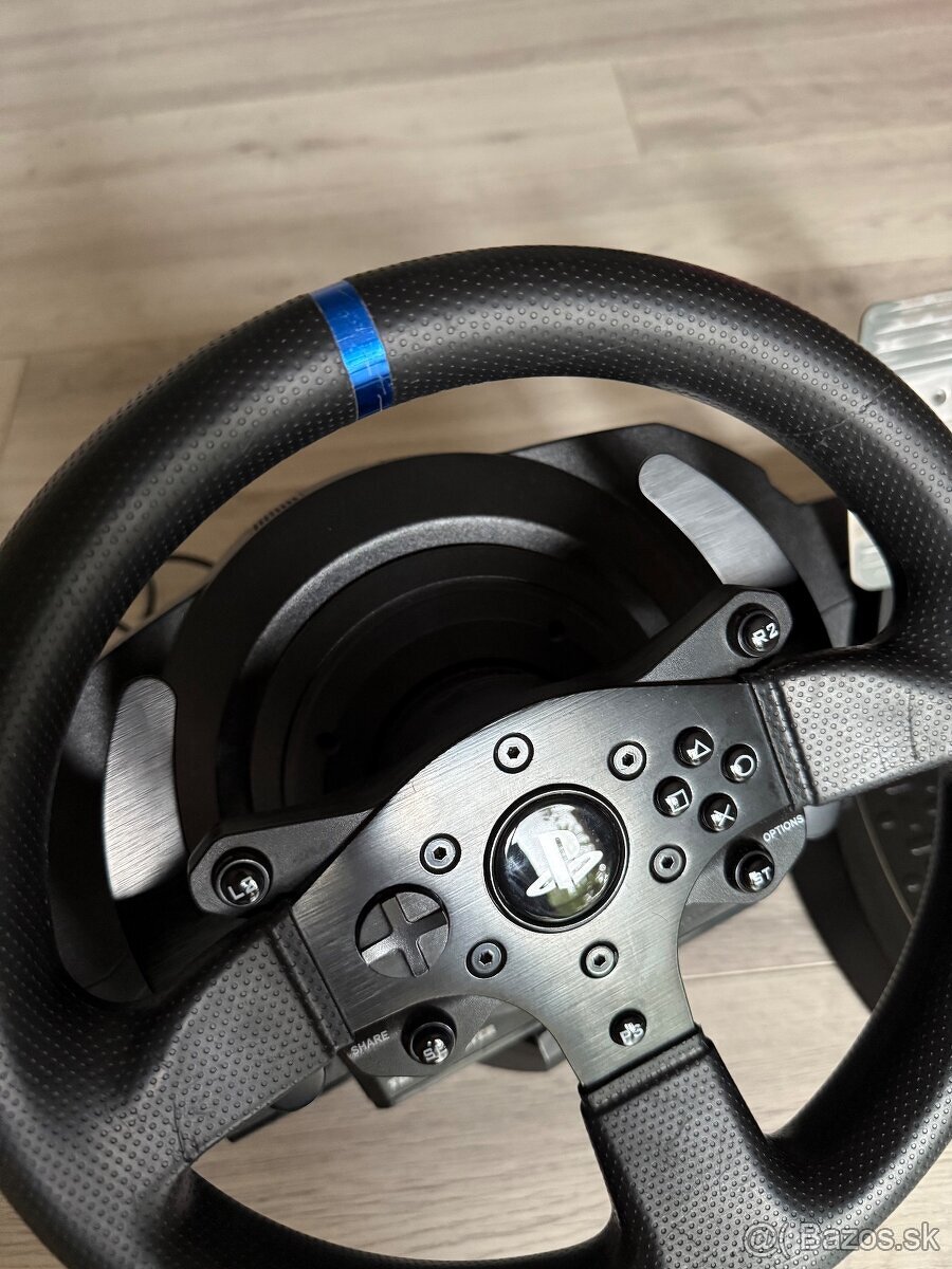 Thrustmaster T300 RS + T2PA pedále - Zvolen | Bazoš.sk