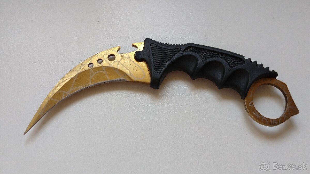 Karambit - Šaľa | Bazoš.sk