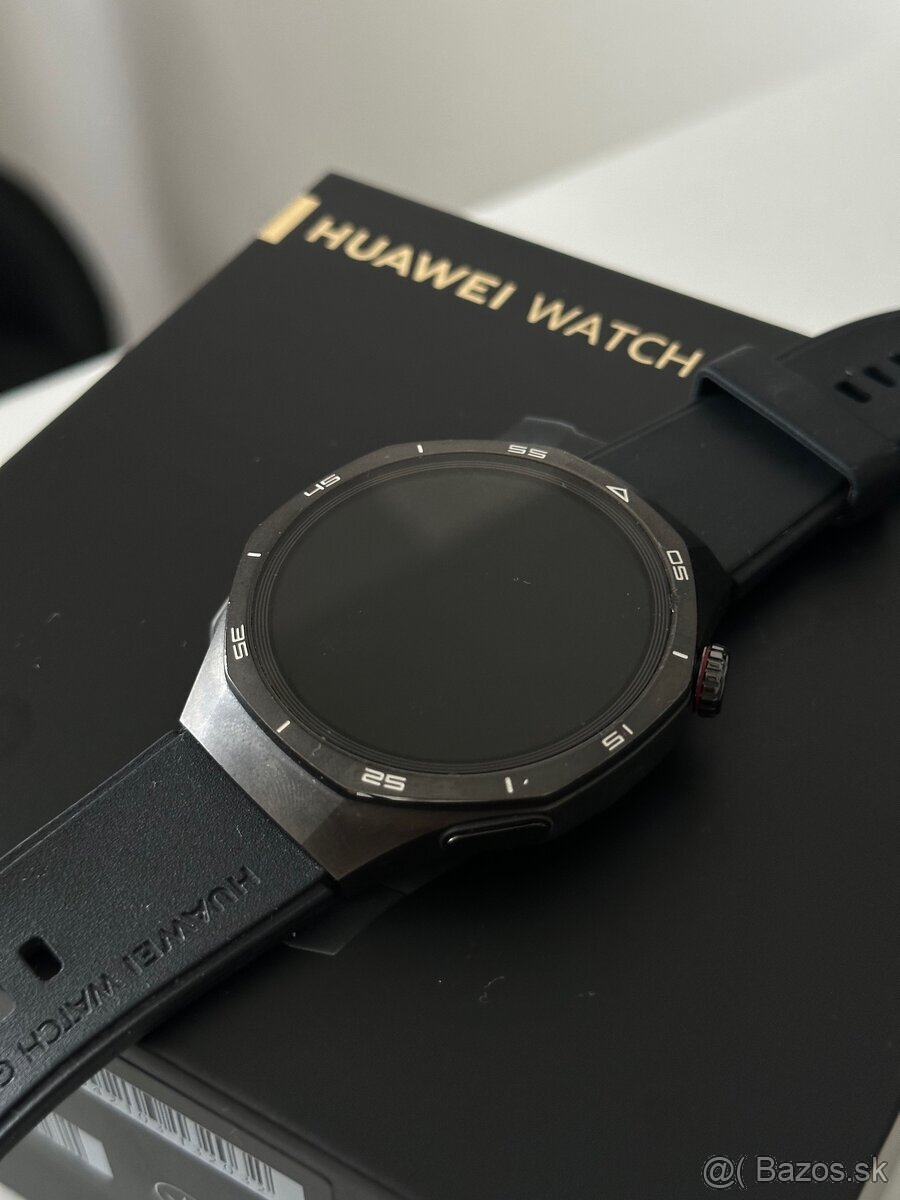 Huawei watch gt 5 pro 46mm v záruke - Poprad | Bazoš.sk