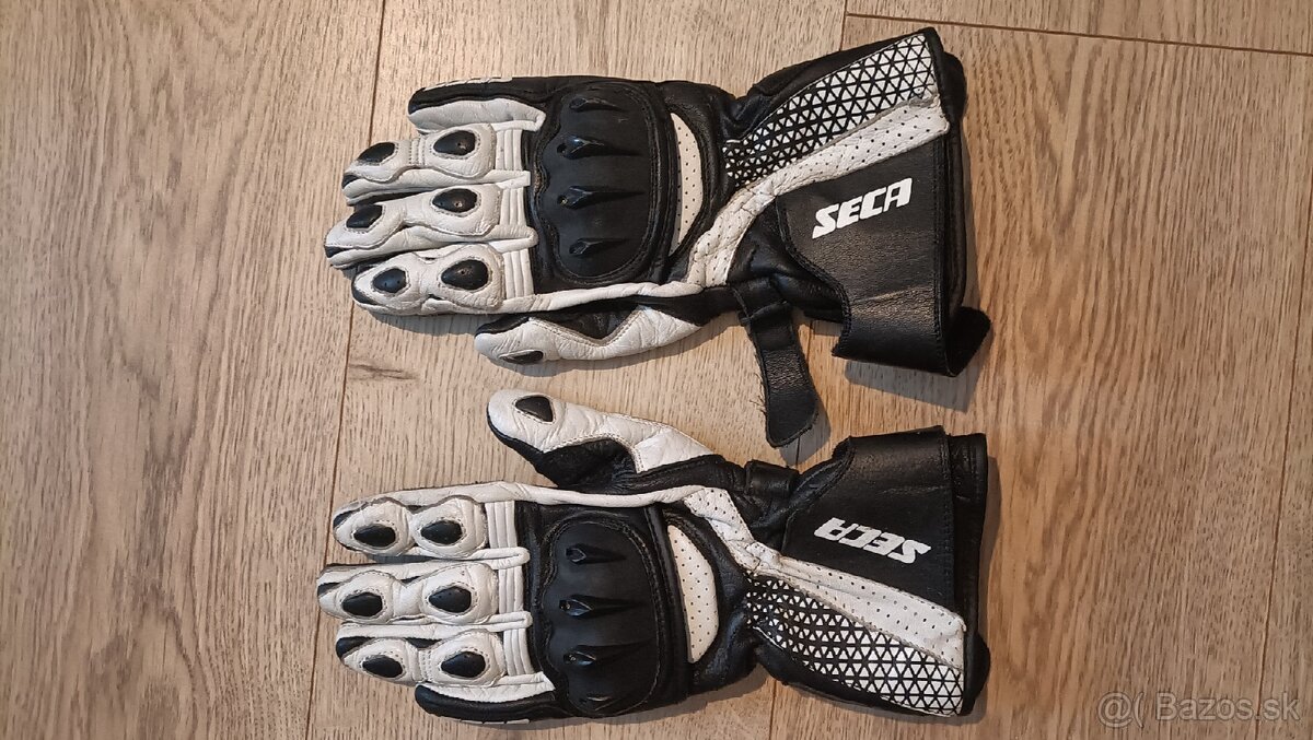 Seca moto ženské rukavice - Košice | Bazoš.sk