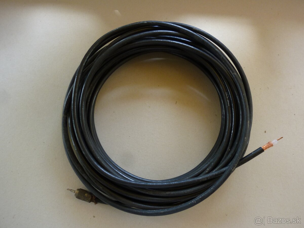 Káble rôzne - Nitra | Bazoš.sk