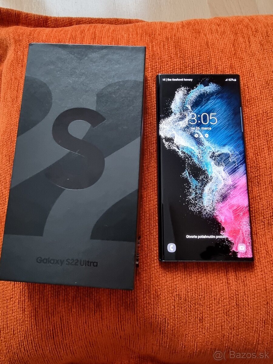 samsung galaxy s22 ultra-256gb - Žilina | Bazoš.sk