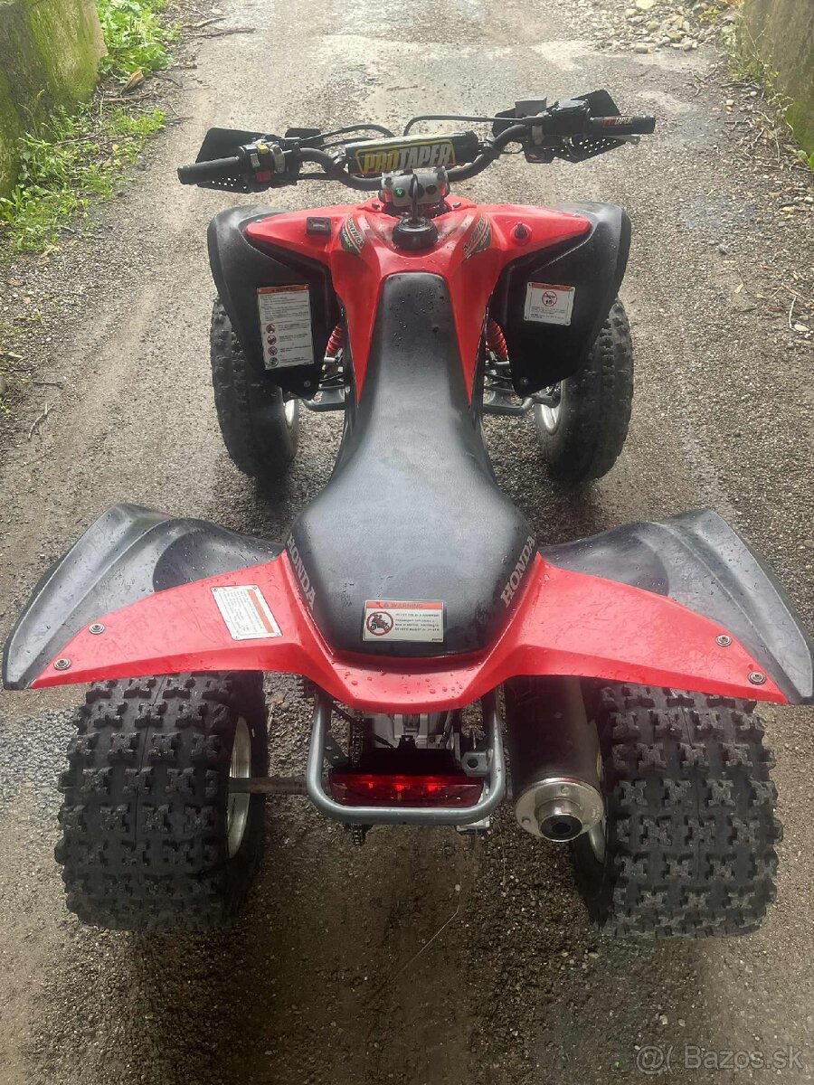 Honda TRX 400 - Sabinov | Bazoš.sk