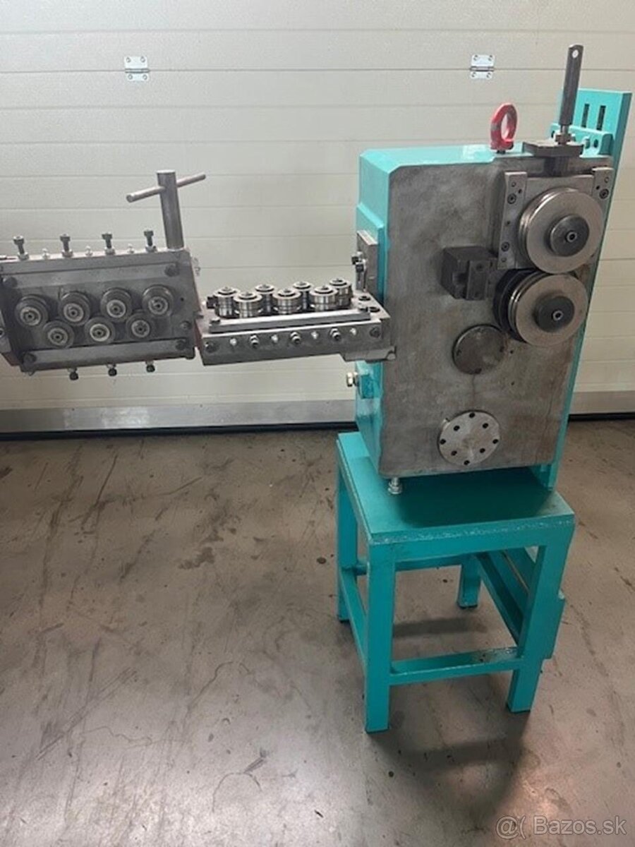 Rovnačka drátů - Česká republika | Bazoš.sk